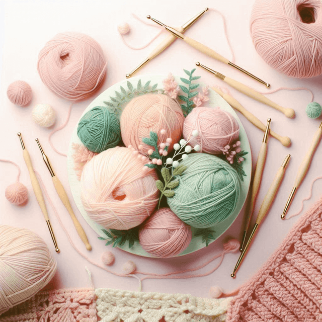About Crochet Creations With Love